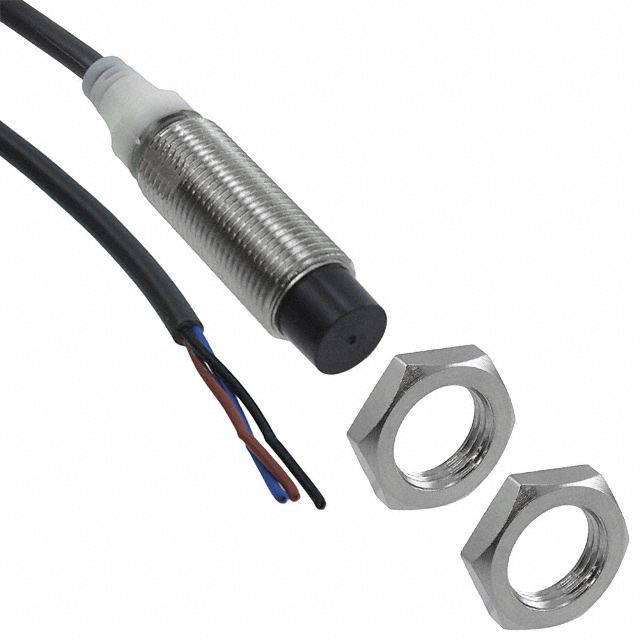 E2A-M12KN08-WP-C1 2M Omron Automation and Safety | Sensors, Transducers | DigiKey